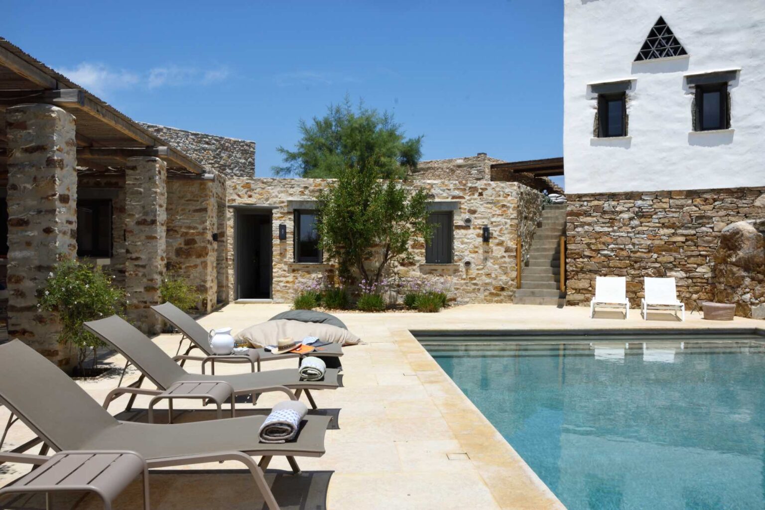 Villa Collections Luxury Greek Villas