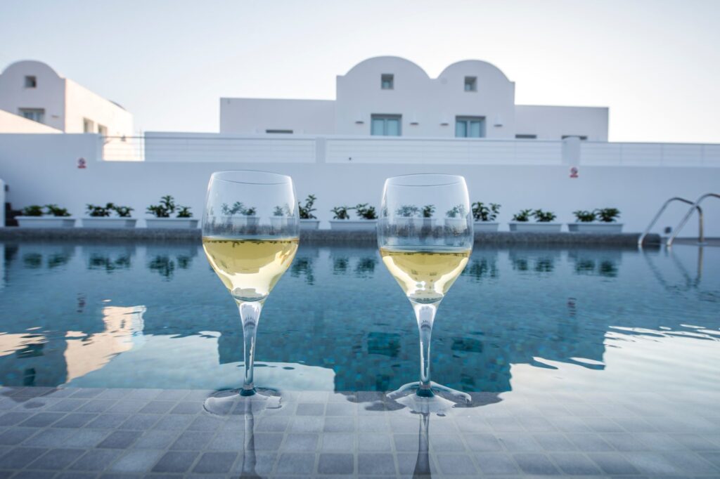 VILLA ODETTA - Luxury Villa Odetta in Patmos Greece